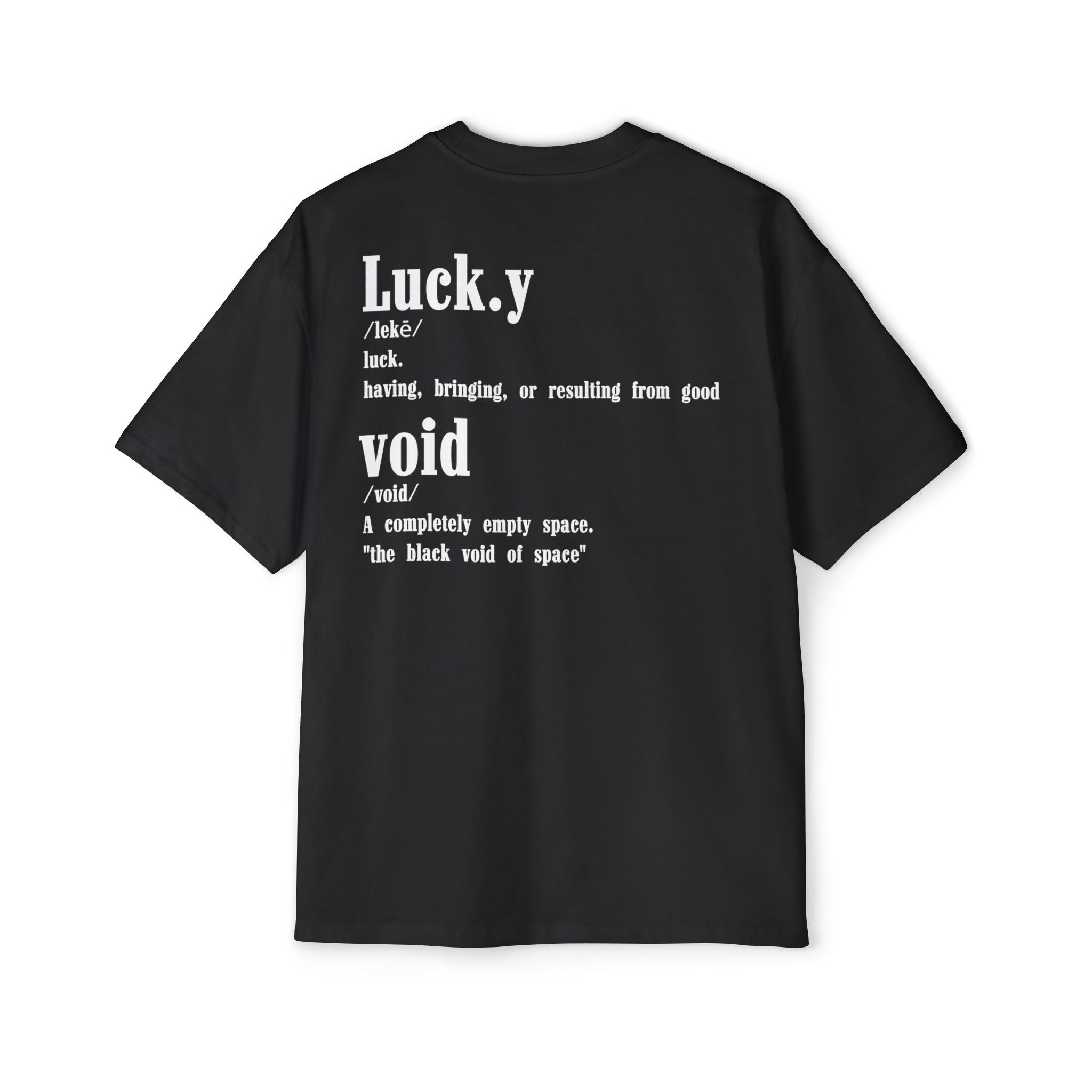 Shirts – Lucky Void Project
