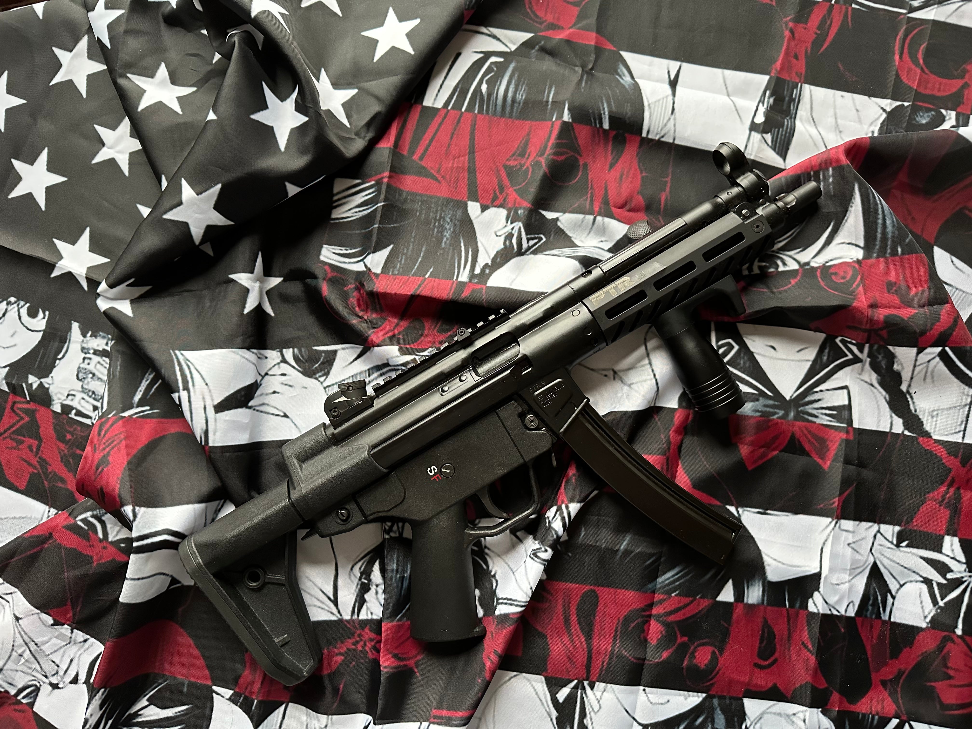 Flags and banners – Lucky Void Project