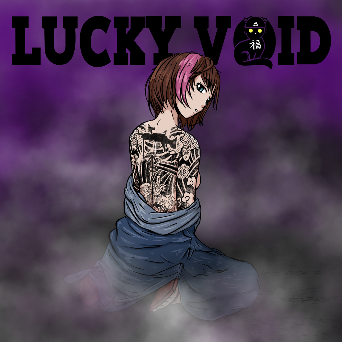Guns Up Waifu – Lucky Void Project