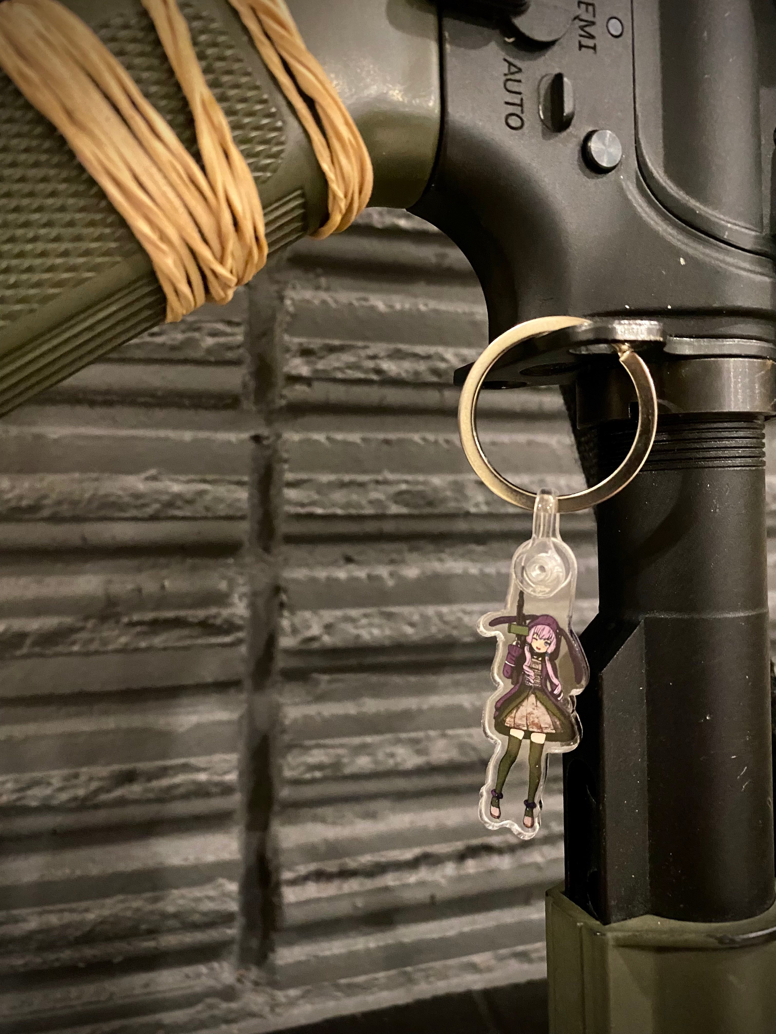 Gun charms – Lucky Void Project