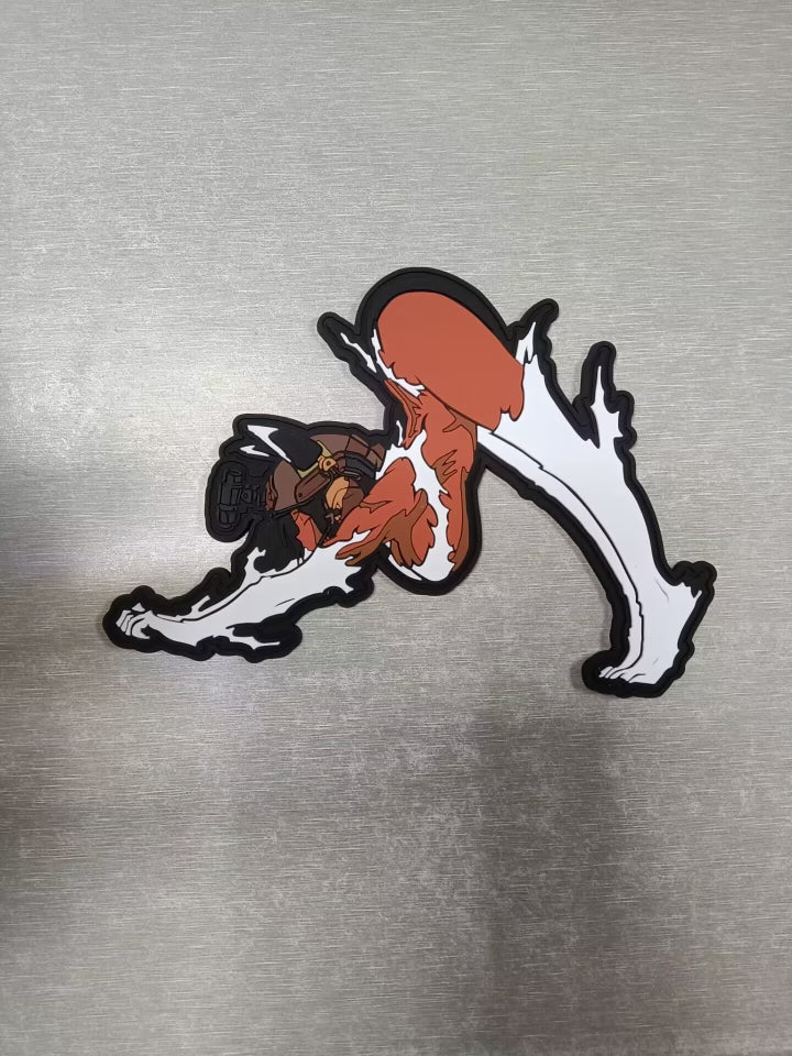 Patches – Lucky Void Project