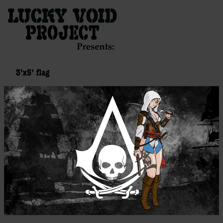 Lucky Void Project